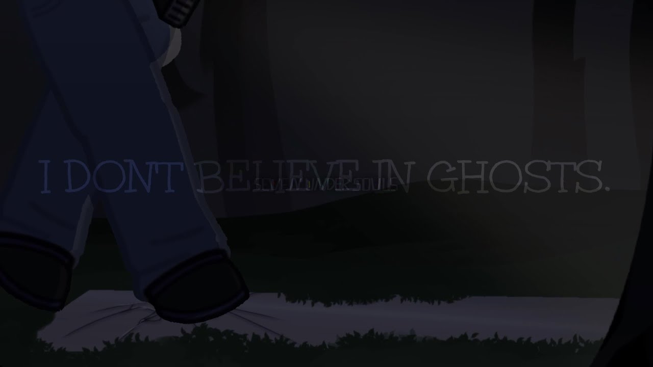 GHOSTS MEME || College project || Spencer Anain. - YouTube