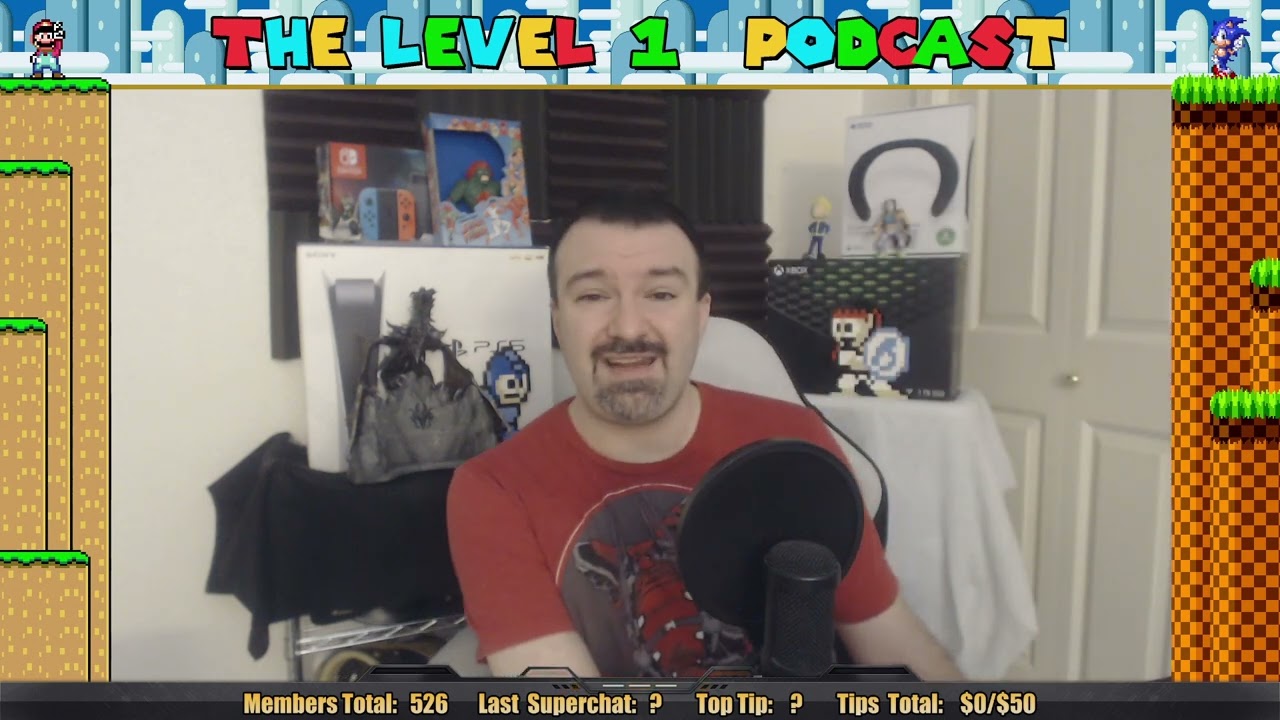 The Level 1 Podcast Ep. 1: June 30, 2022 - We're FRESHLY Branded! My ...