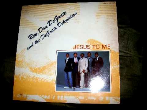 Rev. Don DeGrate (Much Better Off) - YouTube