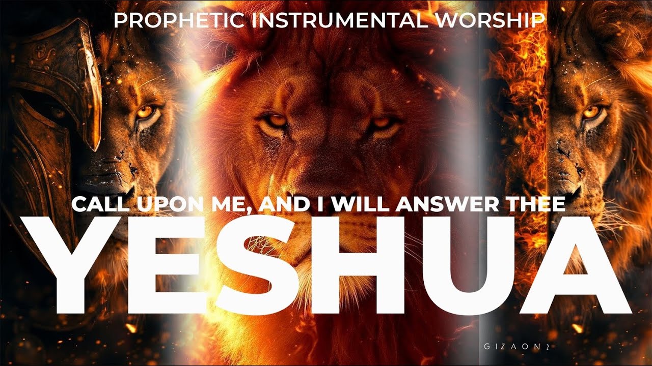 YESHUA – The Sound of Revival | Deep Worship & Prayer Atmosphere - YouTube