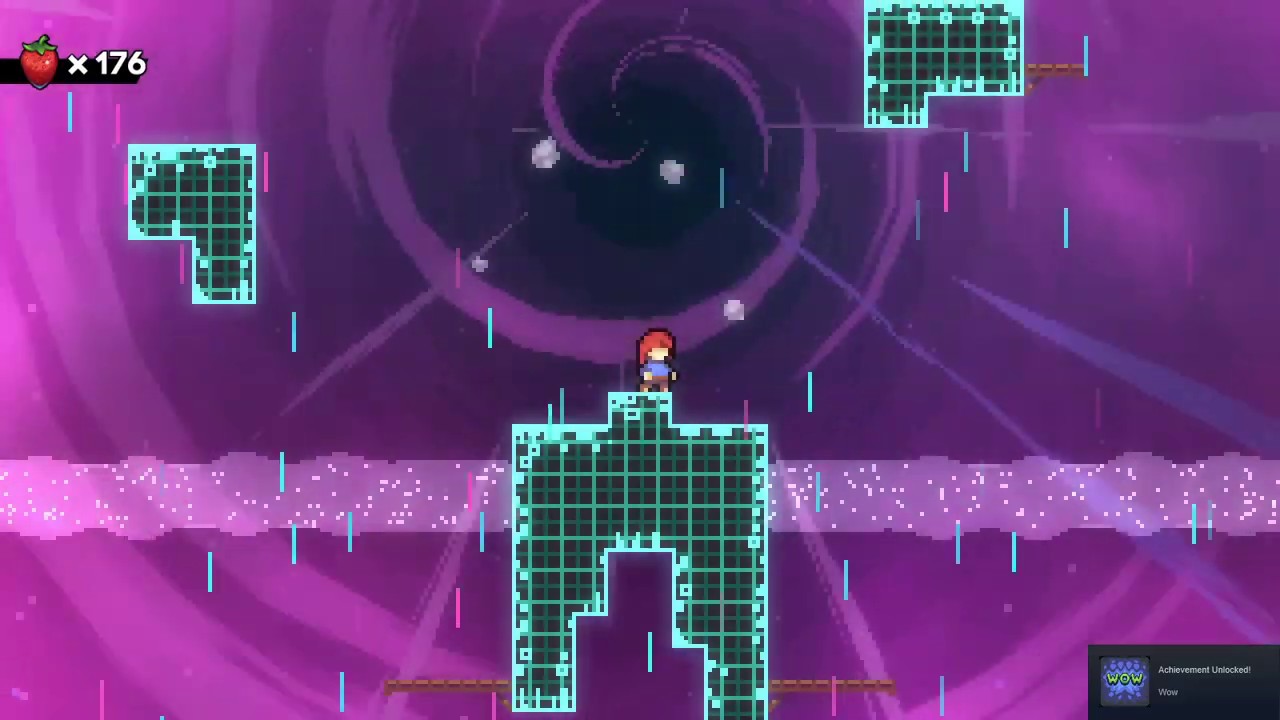[Celeste] Chapter 9 SPOILERS (WOW achievement) - YouTube