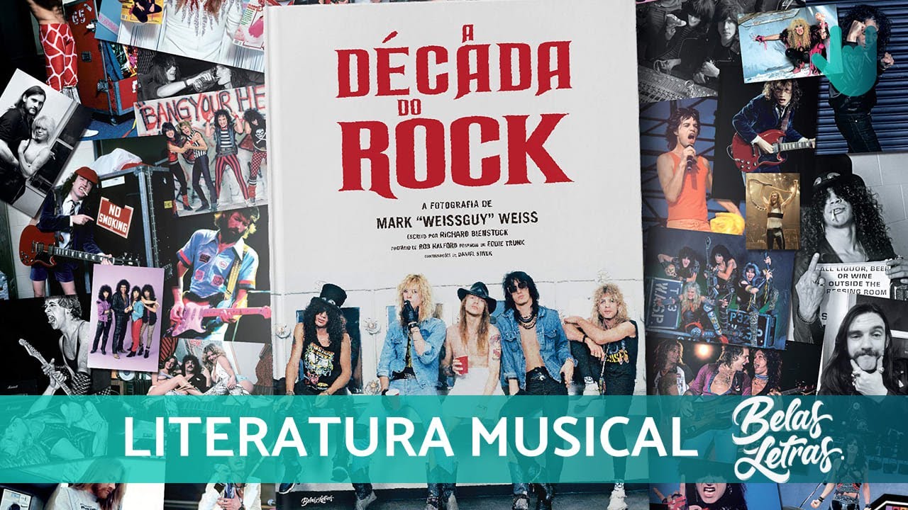 LITERATURA MUSICAL: BELAS LETRAS | RESENHANDO #60 - YouTube