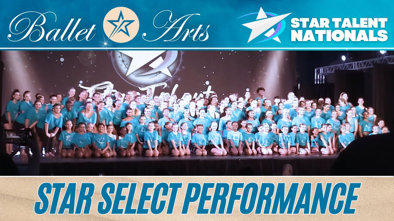 Star Select Performance - 2024 Star Talent Nationals - YouTube