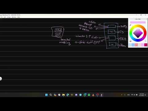 Operating Systems- Midterm Revision: algorithm questions (sleeping barber) - YouTube