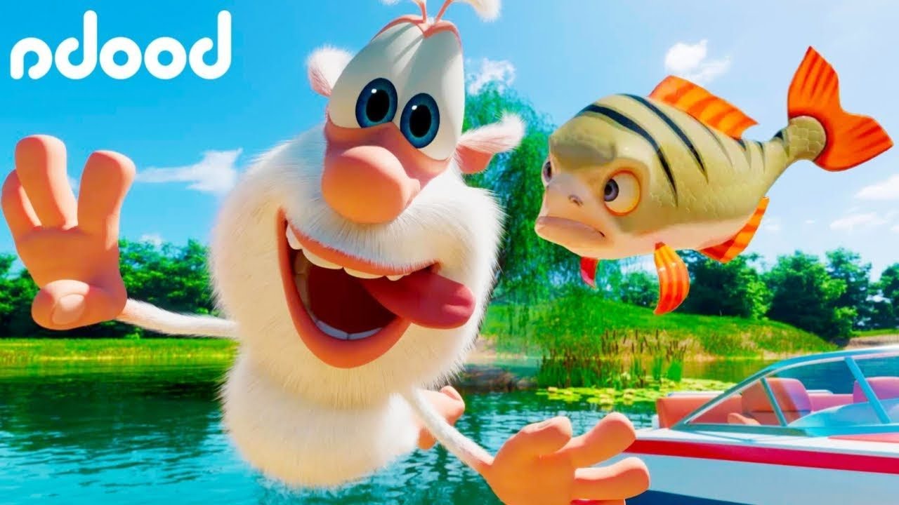 Booba Fishing - Episode 82 🐠 Cartoon For Kids Super ToonsTV | J Cartoon ...