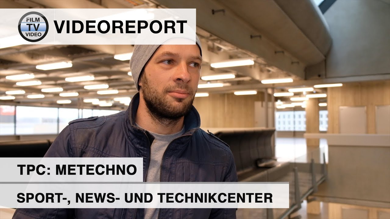 Metechno: Sport-, News- und Technikcenter - YouTube