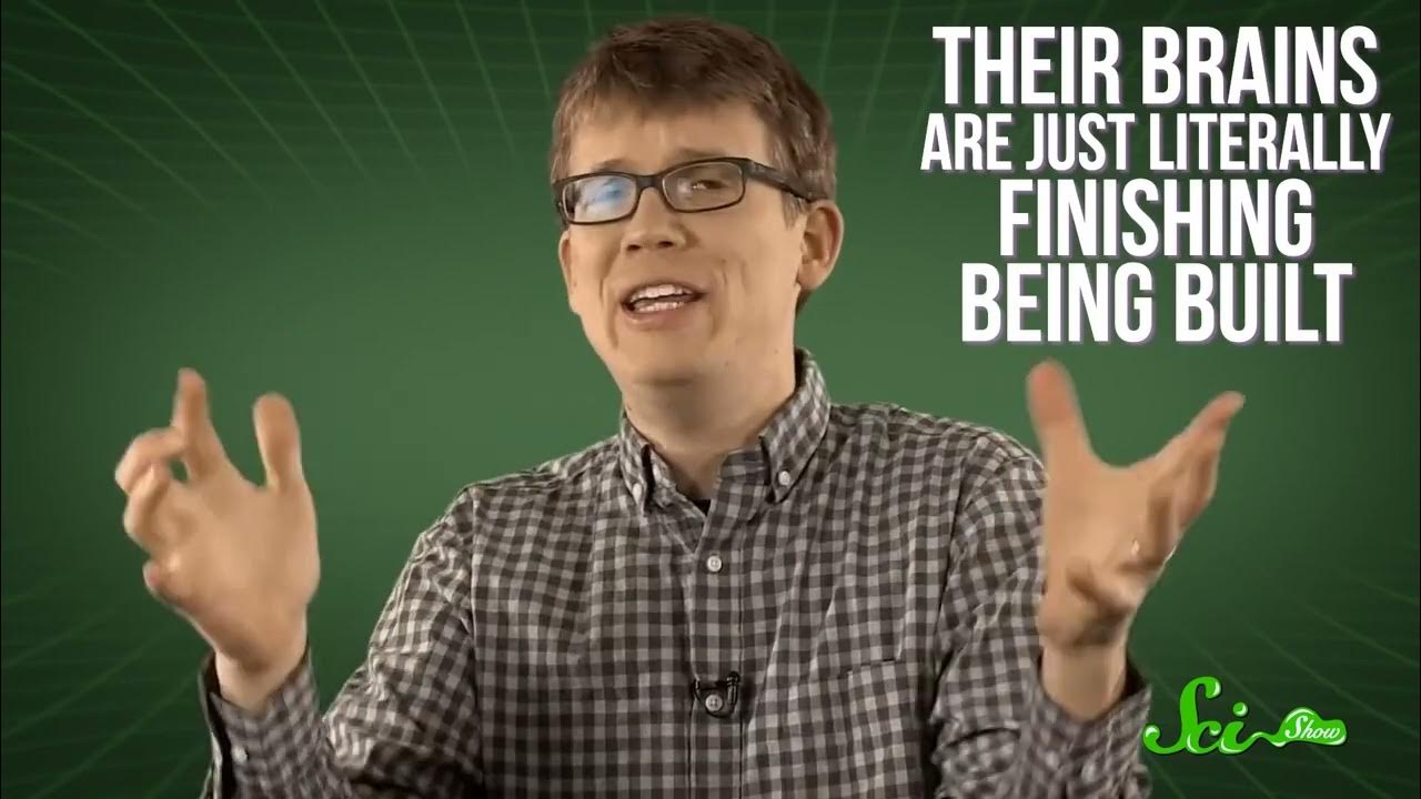 The Teenage Brain Explained - YouTube