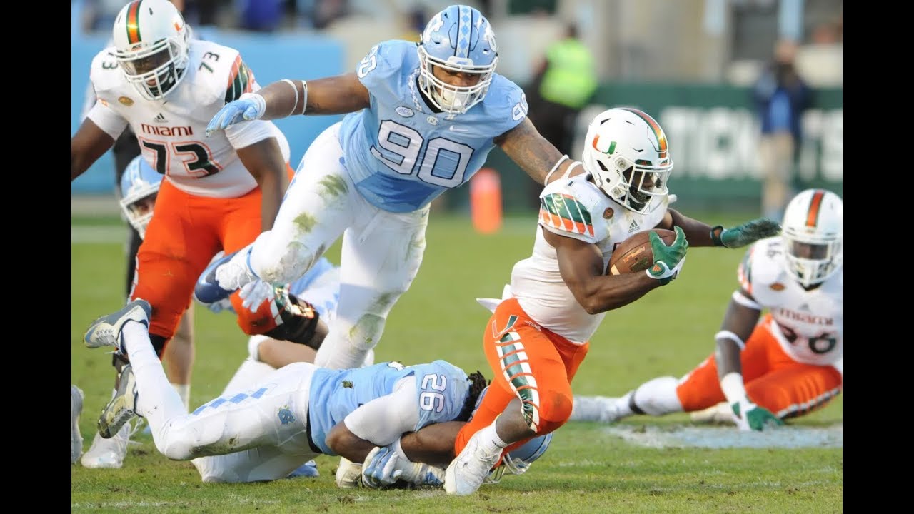 What have we learned from UNC’s 47-10 loss to Miami? - YouTube