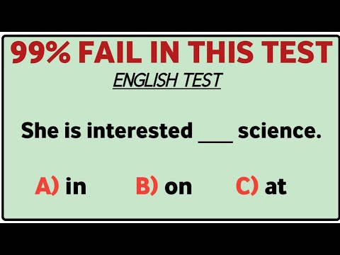 “Advanced Grammar Structures You Need to Know” - YouTube