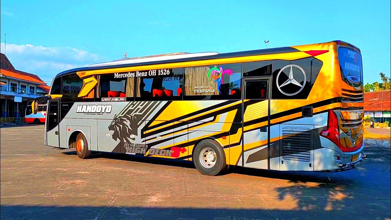 Handoyo Unit Spesial... - YouTube
