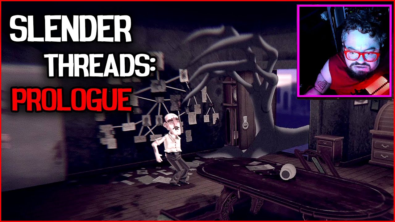 Slender Threads: Prologue | A Point And Click Horror Game About A ...