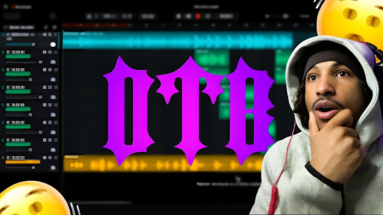 JE FAIT UN SONG POUR DTB V2 - YouTube