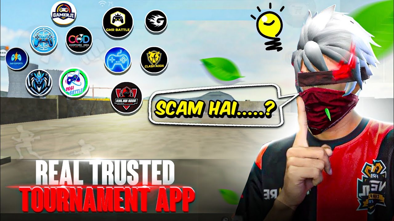 I TESTED 10 TOURNAMENT APPS 🏆 TO CHECK WHICH IS REALLY TRUSTED APP ...