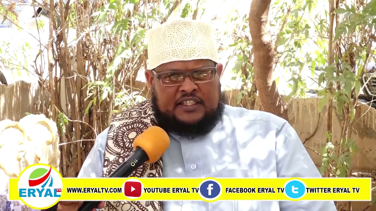 Suldaan Daakir Xasan Khalif Oo Ku Baaqay In la Taageero Shirka Ka ...