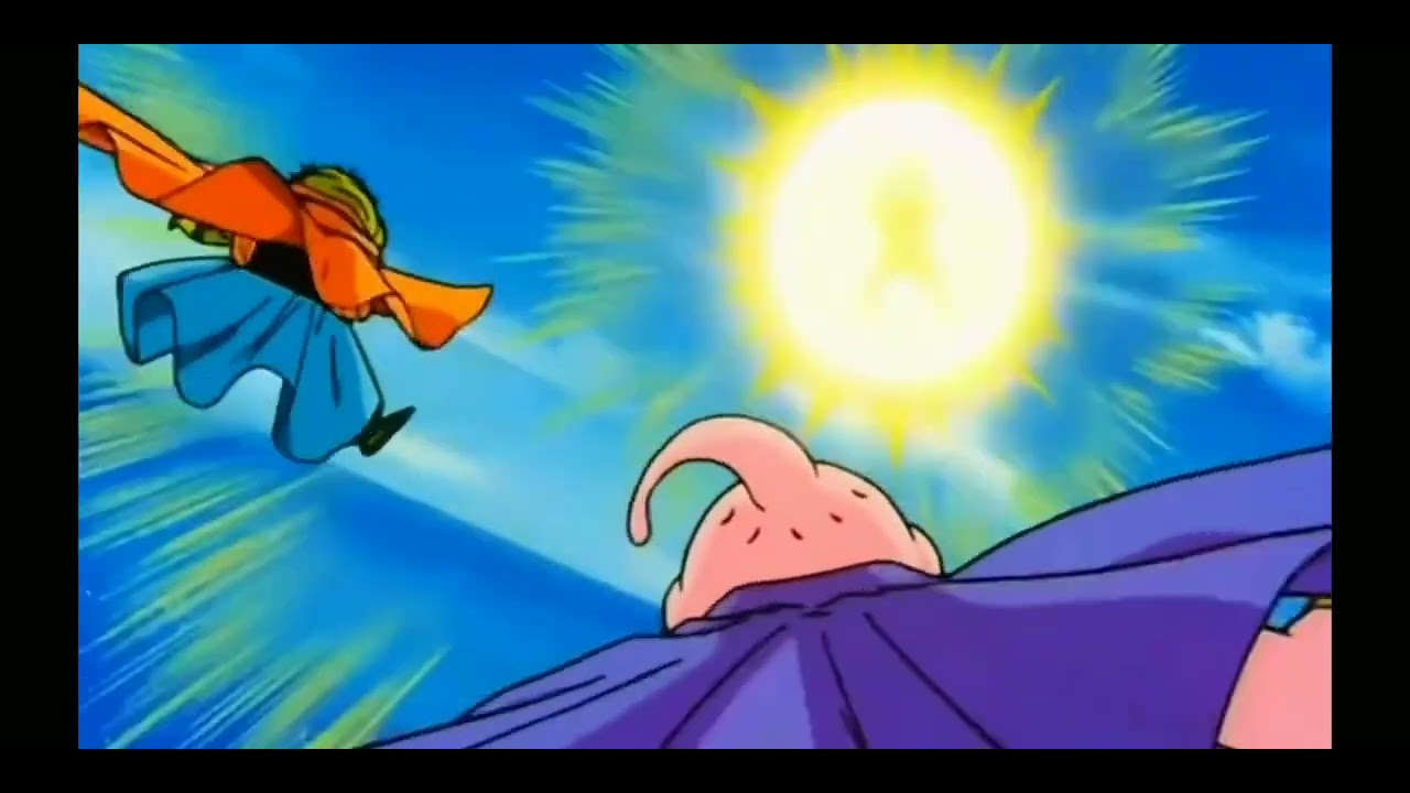 longest and loudest scream in anime history💀#anime #scream #dbz # ...