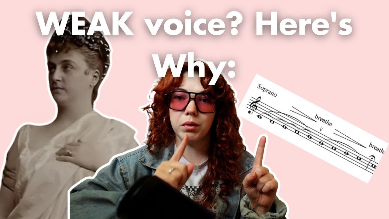 this scale EXPOSES your weak voice - YouTube