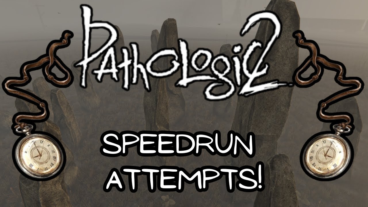 Doctor Sleeps in For 12 Days, Dooms Town | Pathologic 2 Any% Attempts - YouTube