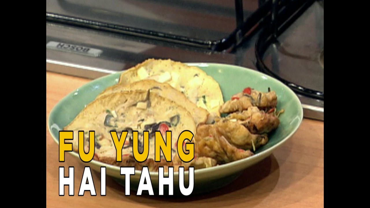 Modifikasi menu enak fu yung hai tahu | Dapur Pintar - YouTube