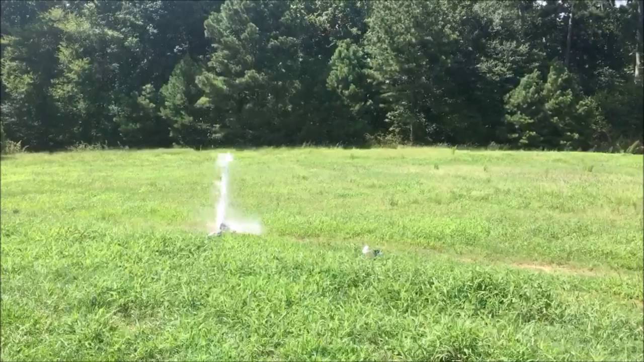 How to detonate tannerite without the need to worry about shrapnel ...