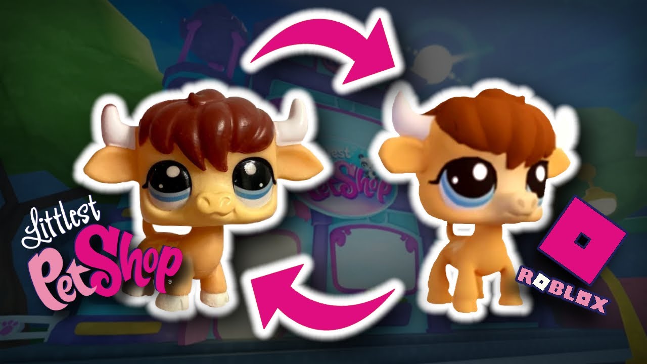 There is an OFFICIAL Littlest pet Shop ROBLOX game??? - YouTube