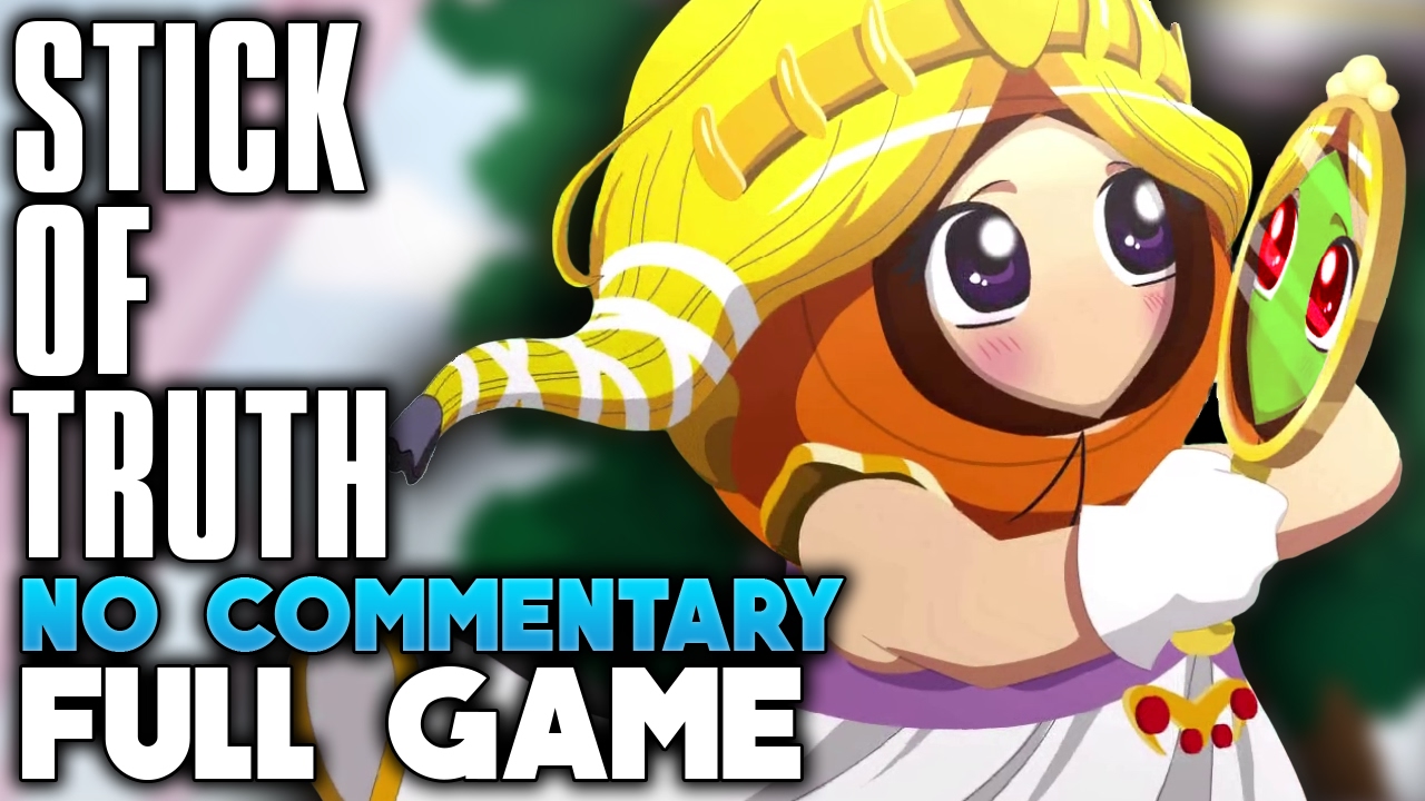 SOUTH PARK: The Stick of Truth Walkthrough Gameplay FULL GAME 【1080p HD ...