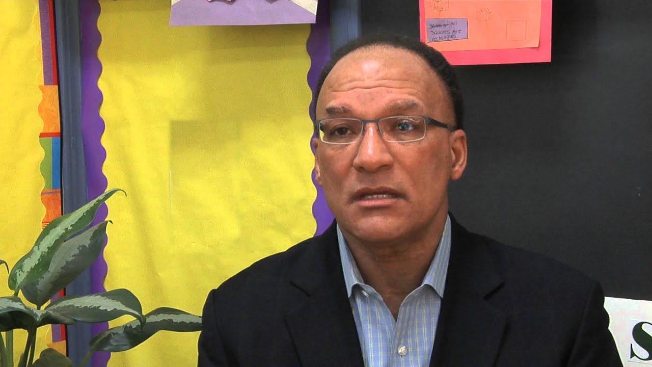 Jim Rose speaks about the founder of Ladies of Virtue, Jamila McClinton ...