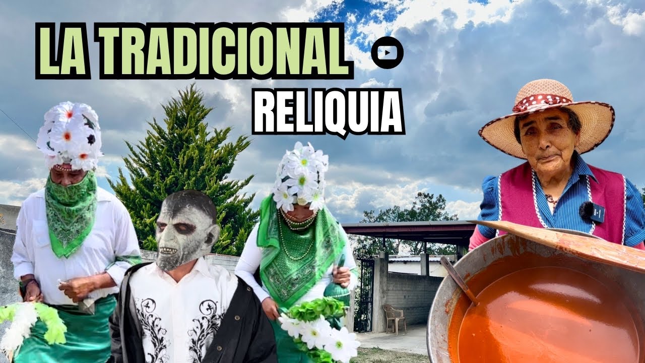 LA TRADICIÓN DE LA RELIQUIA EN ZACATECAS - YouTube