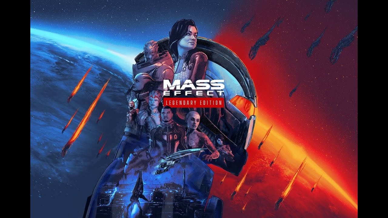 MASS EFFECT 3 #7 LETS RESCUE THE SCIENTIST (CERBERUS)! - YouTube