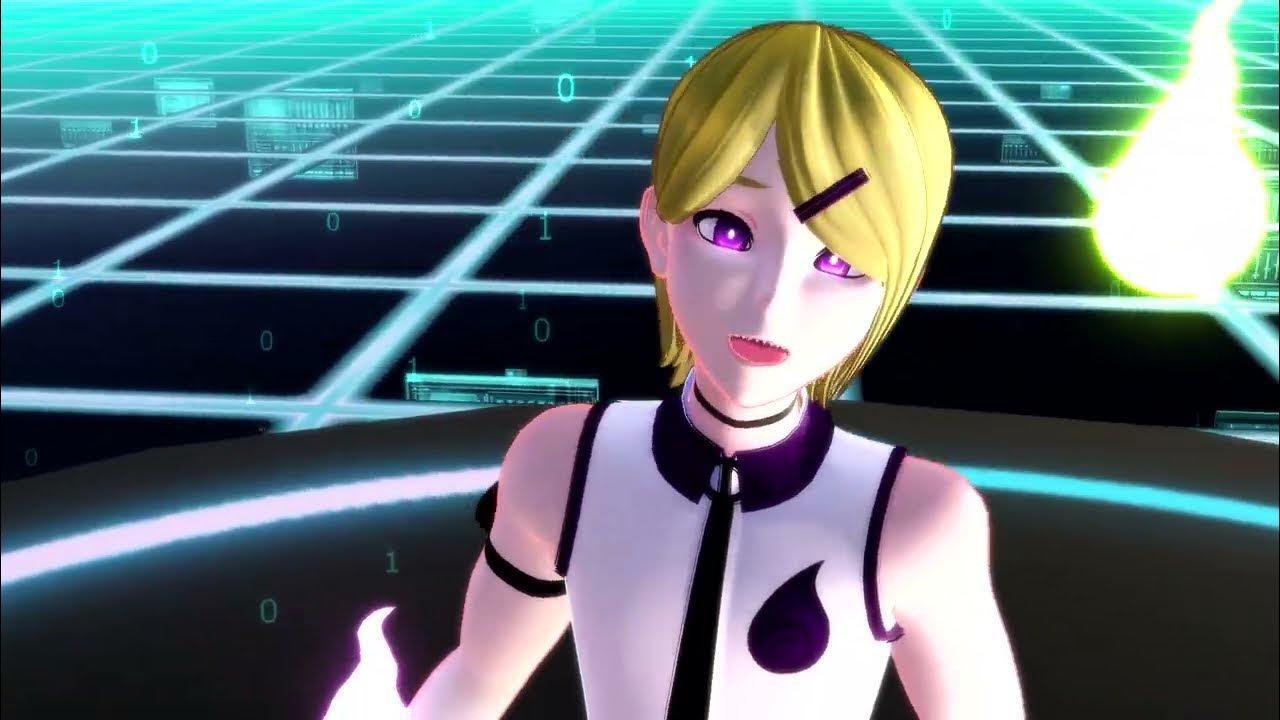 [UTAU+MMD] Glow [Akira Haru] [Voice Bank+Model Release] - YouTube