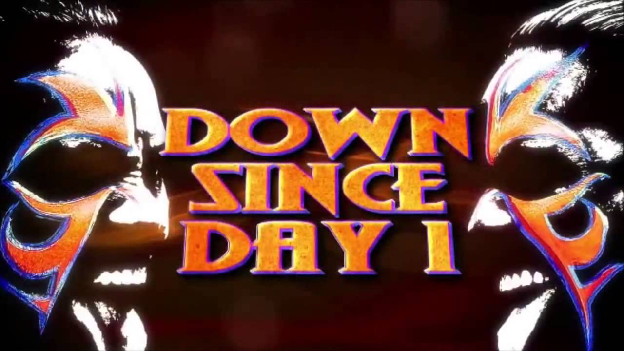 The Usos Titantron 2014 HD - YouTube