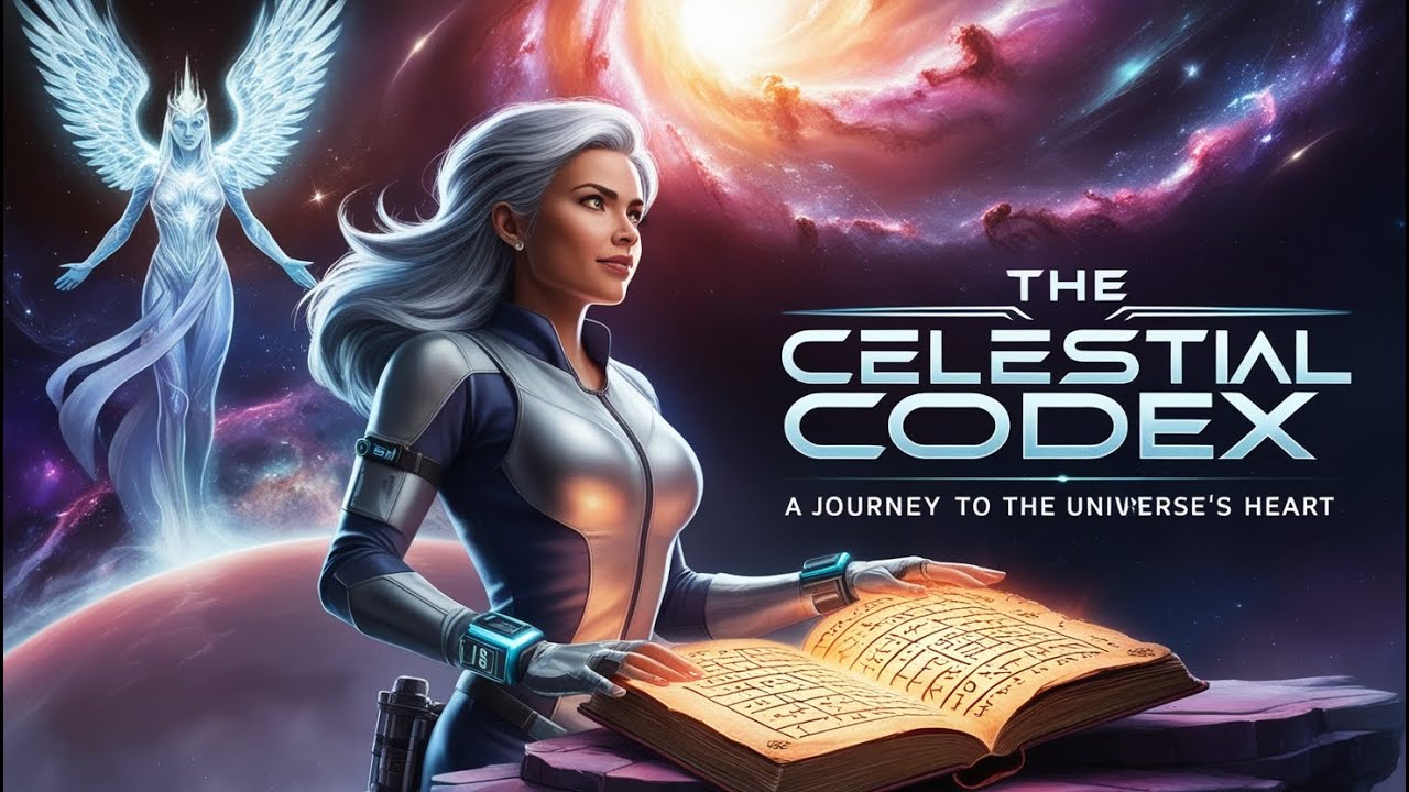 The Celestial Codex A Journey to the Universe's Heart - YouTube