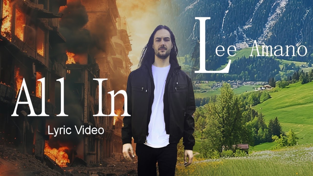 Lee Amano - All In (Official Lyric Video) - YouTube