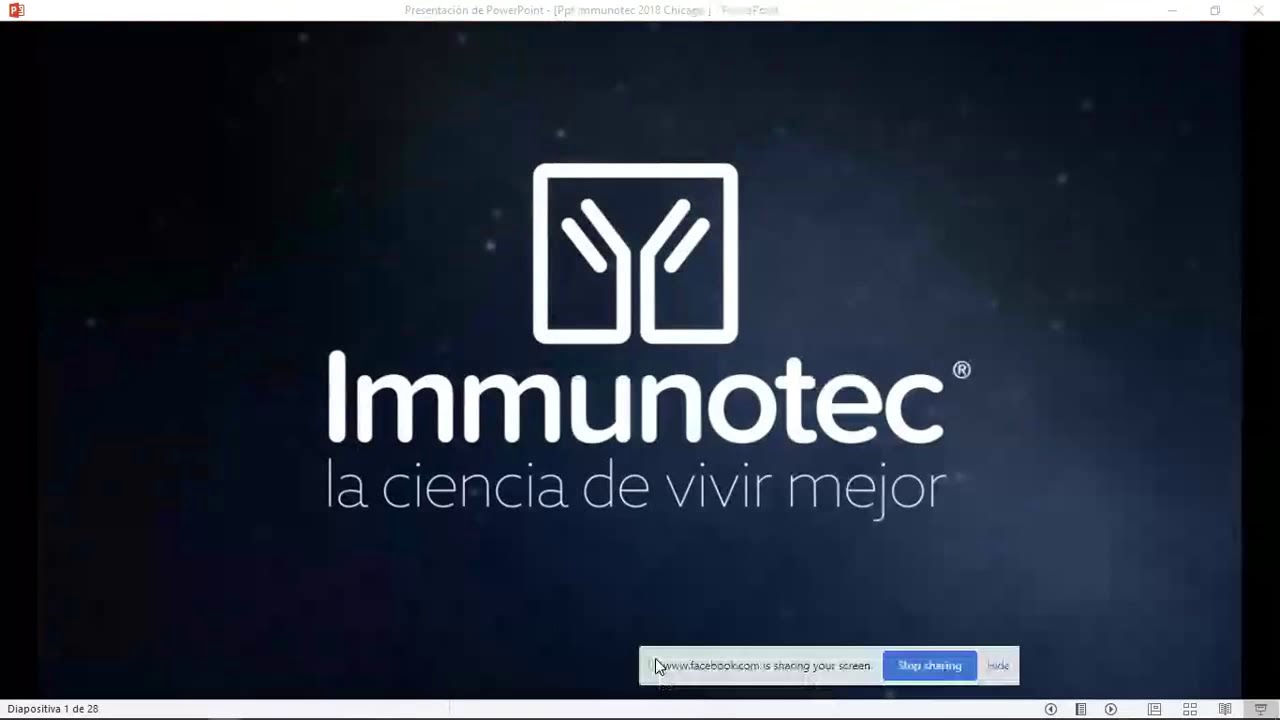 presentación IMMUNOTEC para estados unidos - YouTube