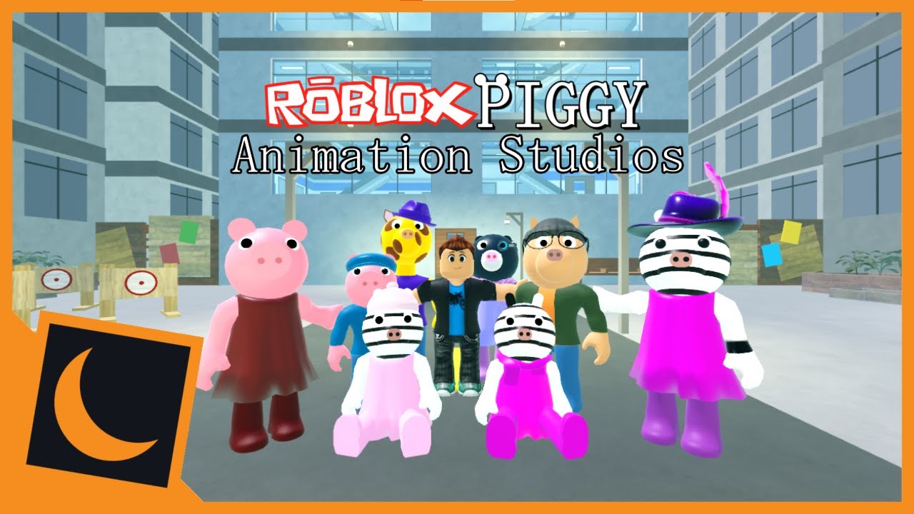 (Roblox Piggy Animation Studios) Credits Test #2 - YouTube