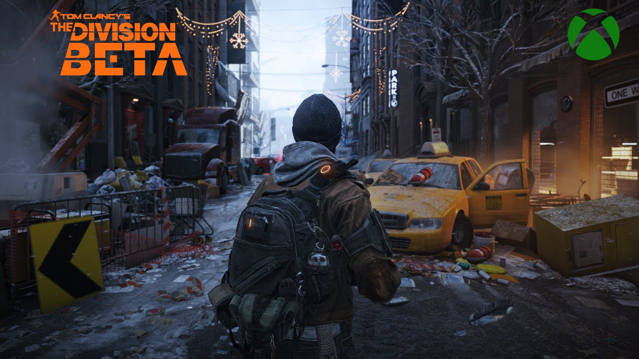 The Division - Xbox One Open Beta - YouTube