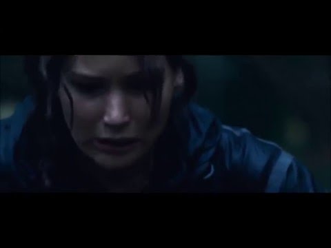 The Hunger Games - Rue's death - YouTube