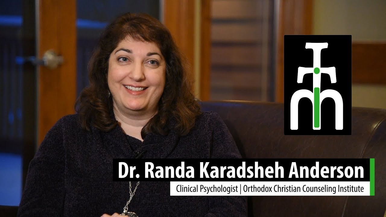 Dr Randa Karadsheh Anderson - YouTube