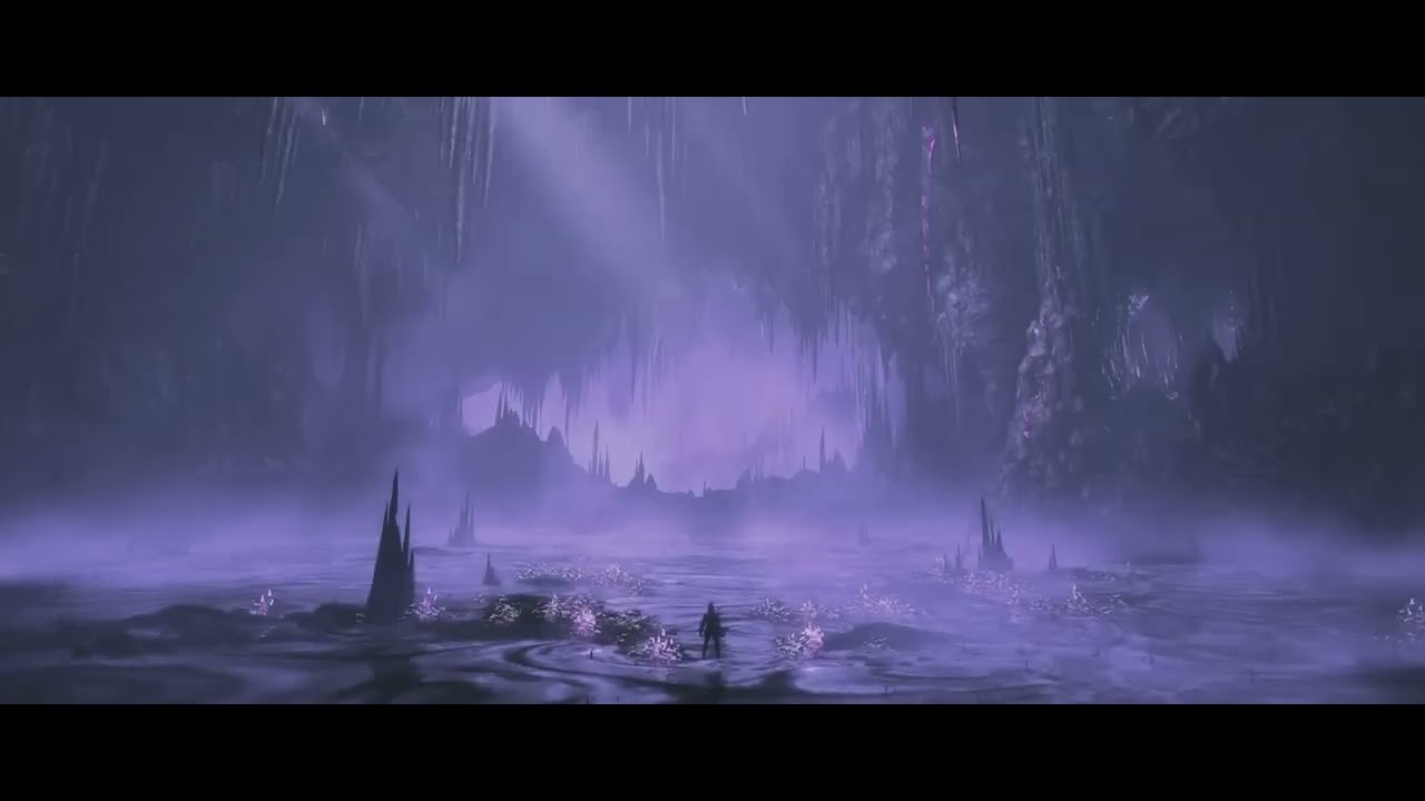 ELDEN RING | A Visual Masterpiece (Shadow of the Erd Tree) - YouTube