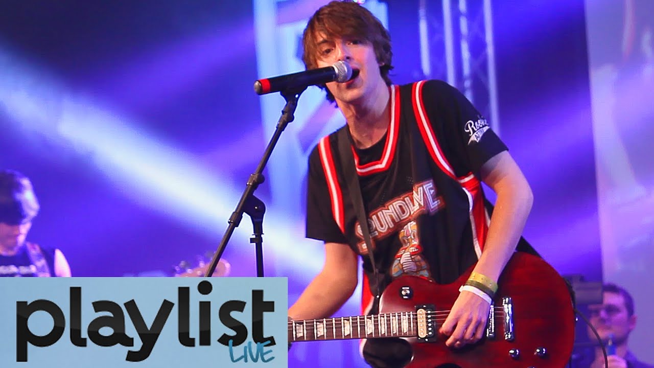 Dave Days Live - Olive You - Playlist Live 2013 - YouTube