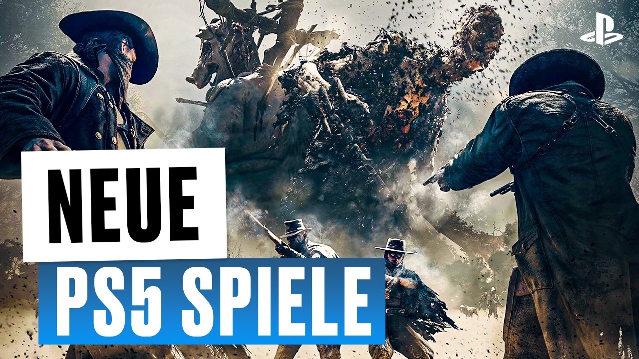 Neue Ps5 Spiele 2024