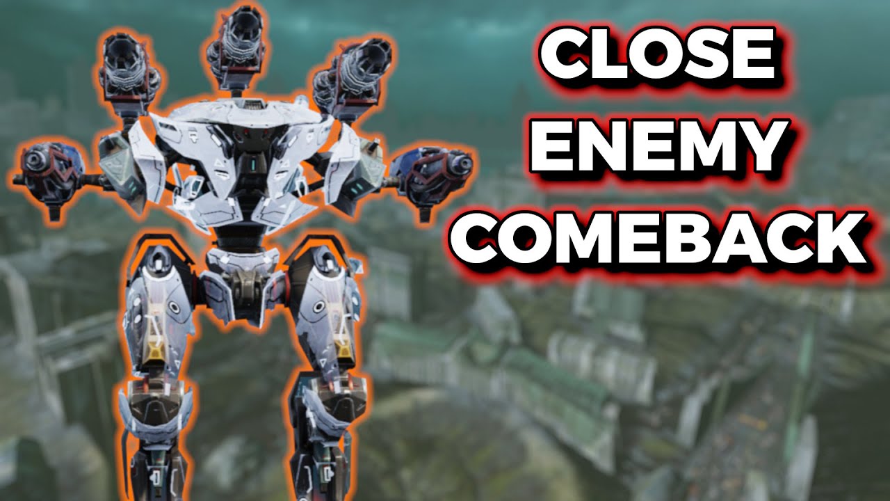 WR - This Enemy Clan Was Close To Pulling Off A Comeback Against Us ...