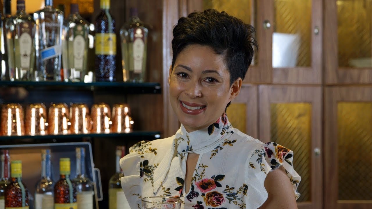 Blood & Sand Cocktail Recipe - YouTube