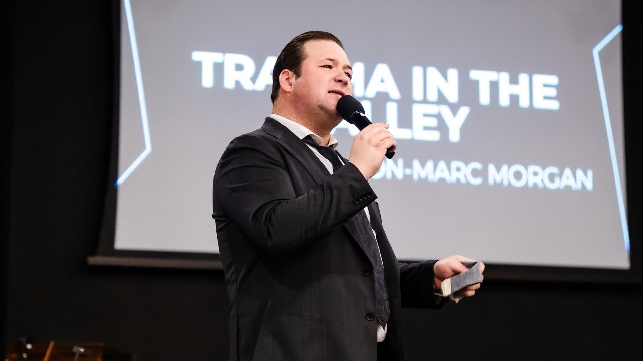 Trauma In The Valley | Jon-Marc Morgan - YouTube