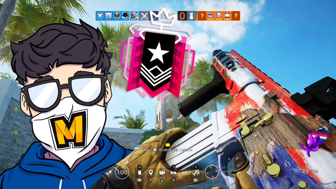 Using Marley's Settings And Sensitivity On Console Xbox/PS4 | Rainbow ...