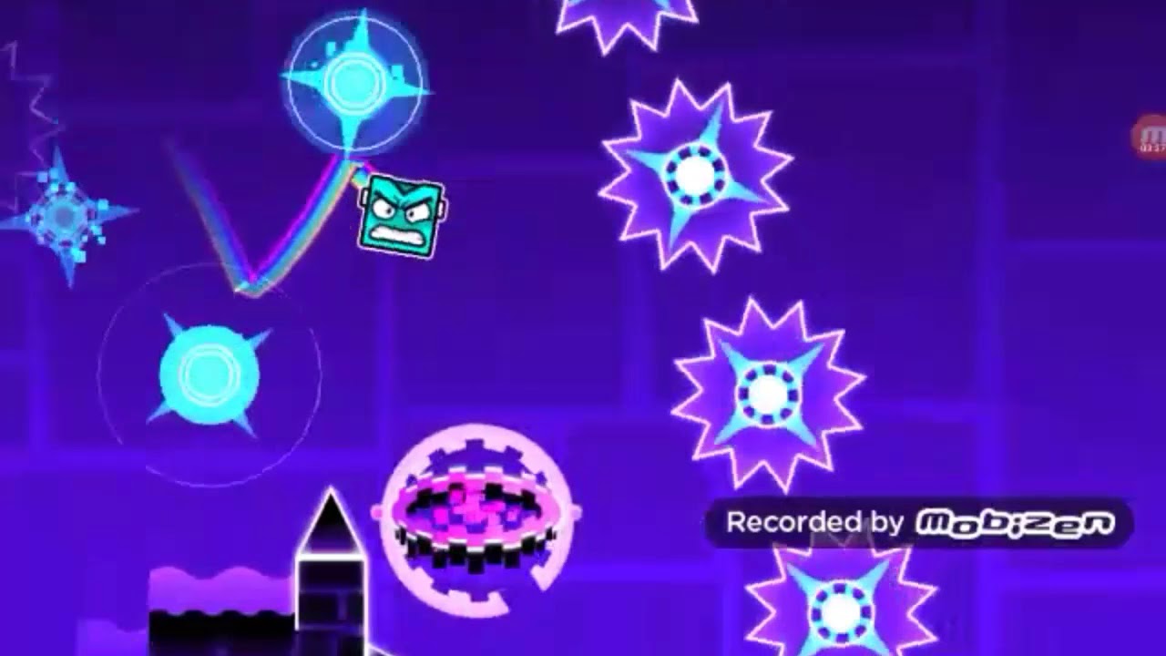 Geometry dash (Clubstep) - YouTube