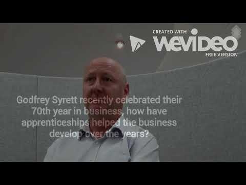 2 minutes with Michael Donachie, Godfrey Syrett - YouTube