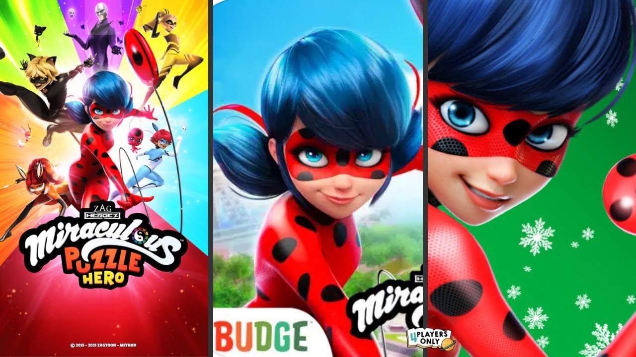 Teeny Titans - Teen Titans Go! VS Miraculous Life 🐞 VS Miraculous ...