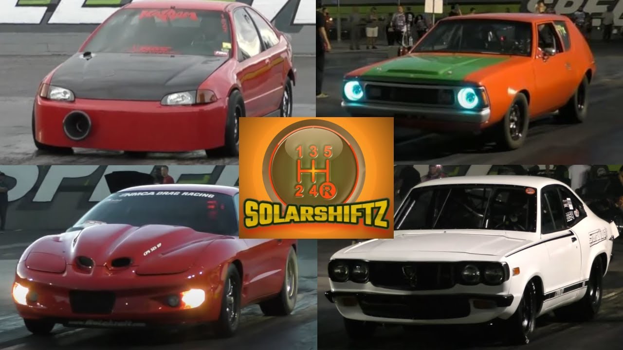 LIVE: Drag Racing - Street Night @ Orlando Speed World 3.12.22 - YouTube