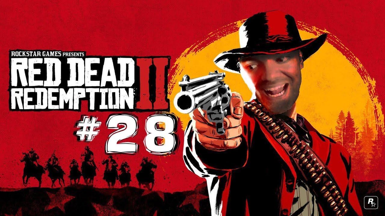 Poop of Levitation - Red Dead Redemption II Part 28 - YouTube