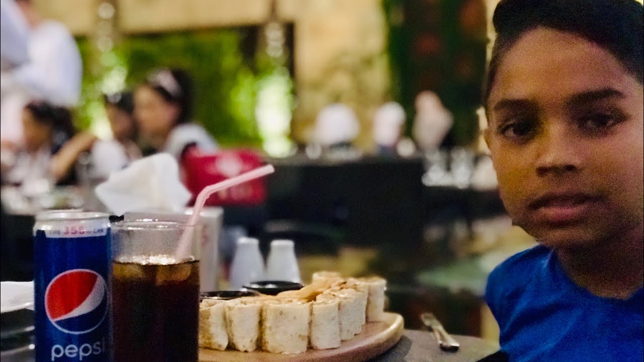 Ward Restaurant | Spectacular food and wide variety - YouTube